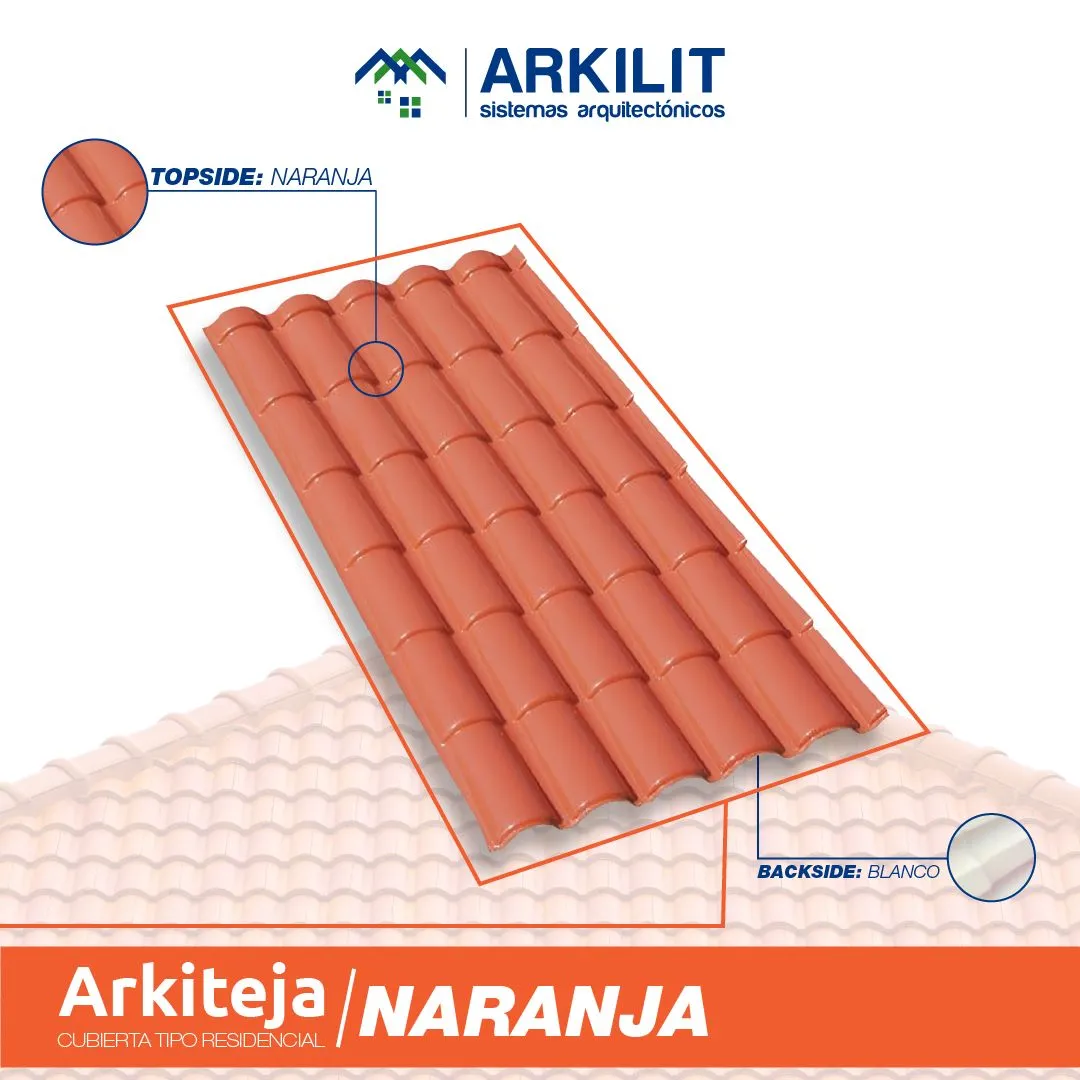 TEJA PVC - Arkilit